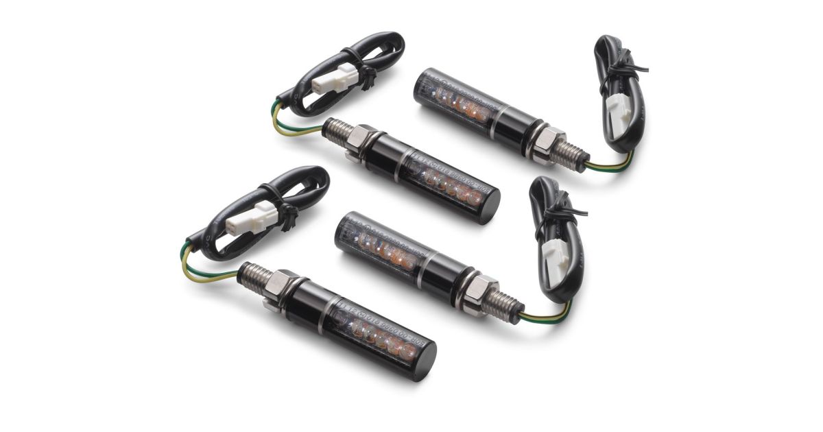 LED turn signal kit - KTM-Webshop