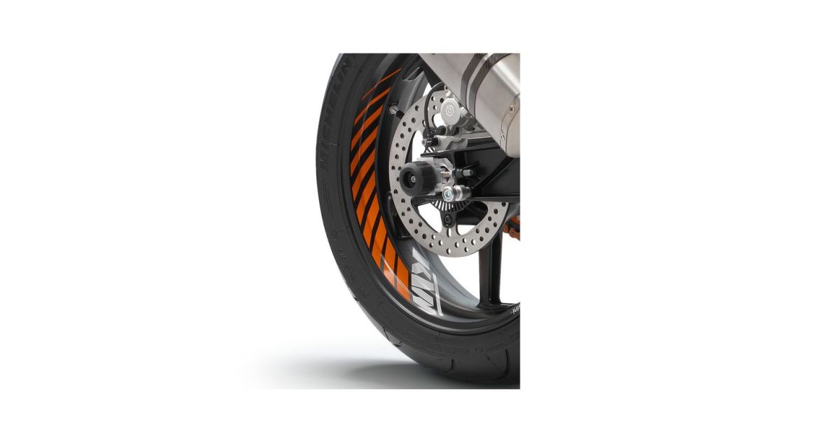 Rim sticker kit - KTM-Webshop