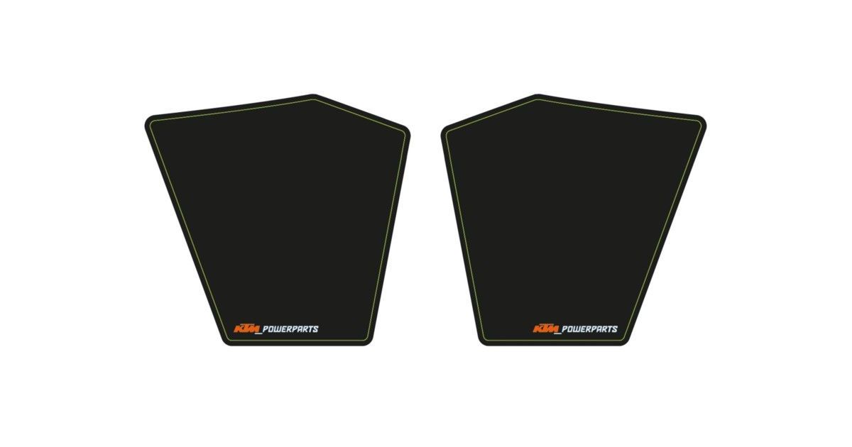 Fuel tank protection sticker - KTM-Webshop