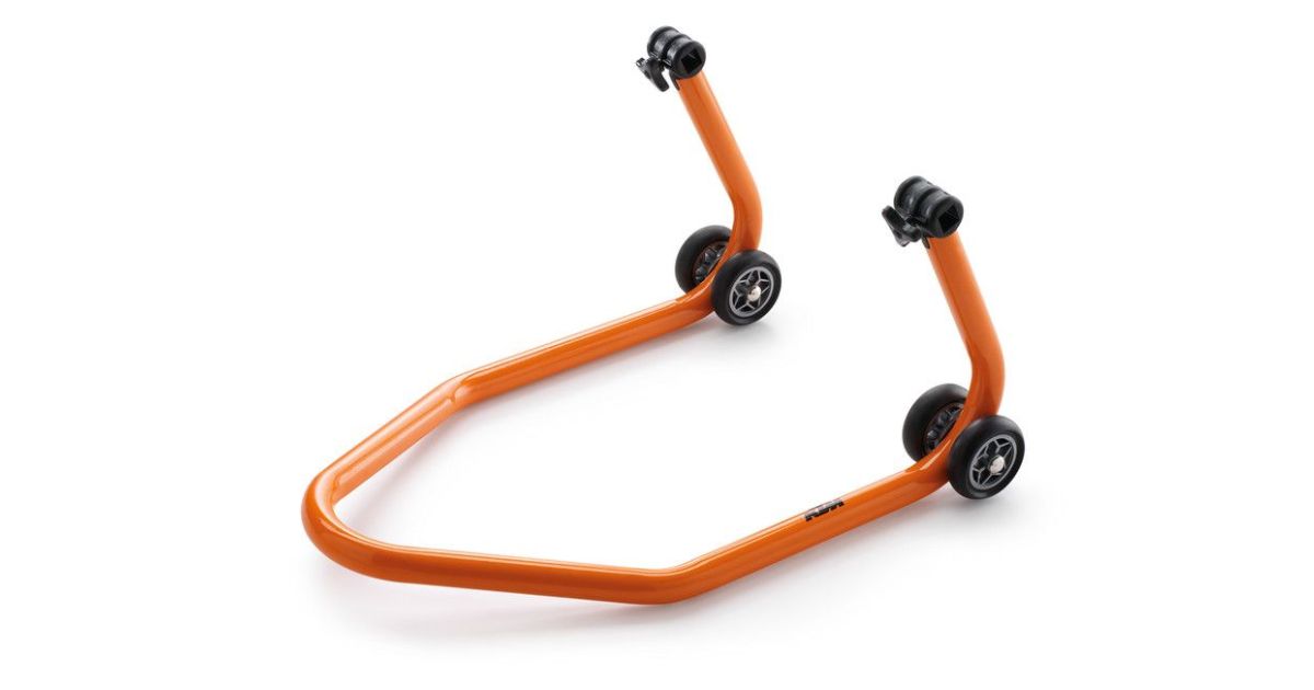 Rear paddock stand - KTM-Webshop