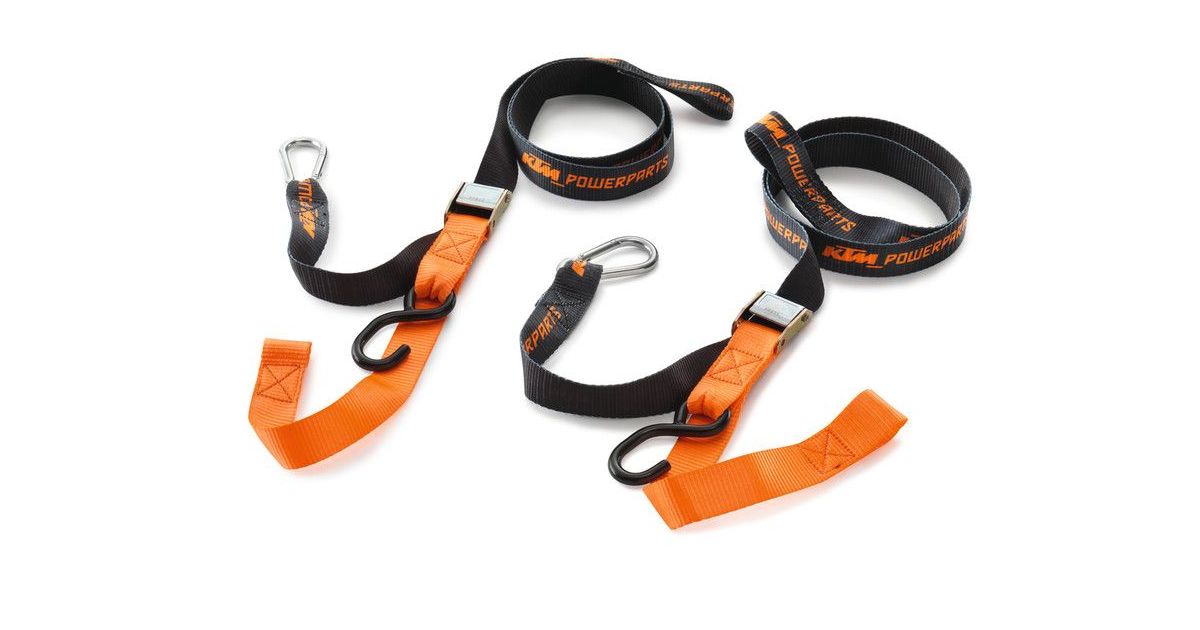 Lashing strap set - KTM-Webshop