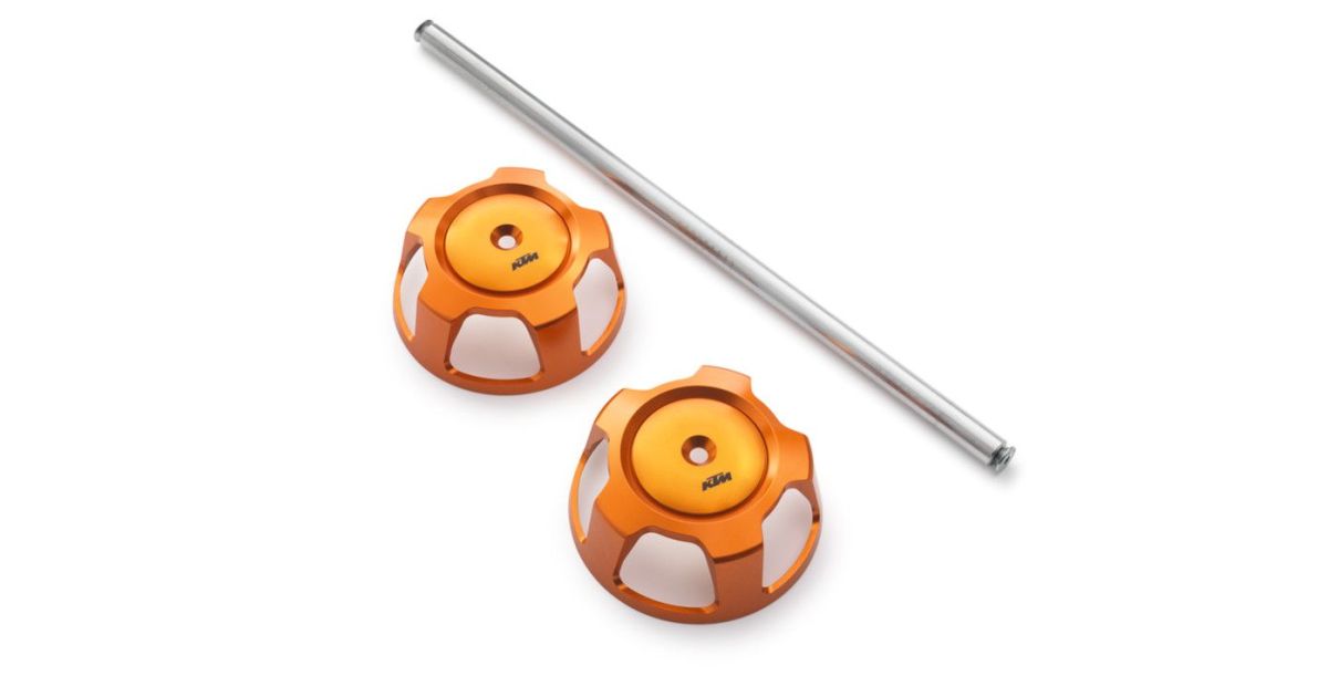 Rear axle cover - KTM-Webshop